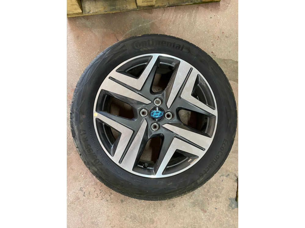 2023 HYUNDAİ BAYON JANT LASTİK